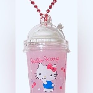 Sanrio | Toys | Sanrio Friends Hello Kitty Frappe Key Ring | Poshmark